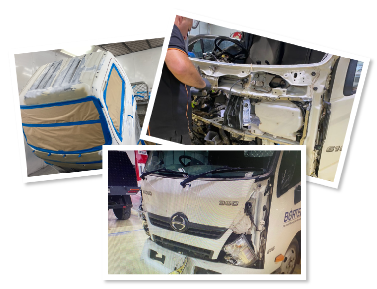 Commercial Repairs - Narellan Smash Repairs